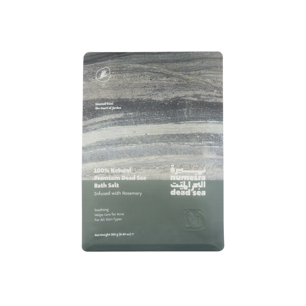 Rosemary Dead Sea Bath Salt – Numeira Global